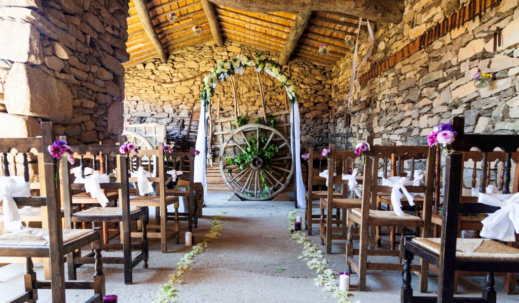 bodas | hotel rural y casa rural con spa